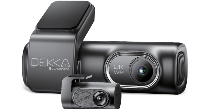 DEKKA - Always On Dashcam