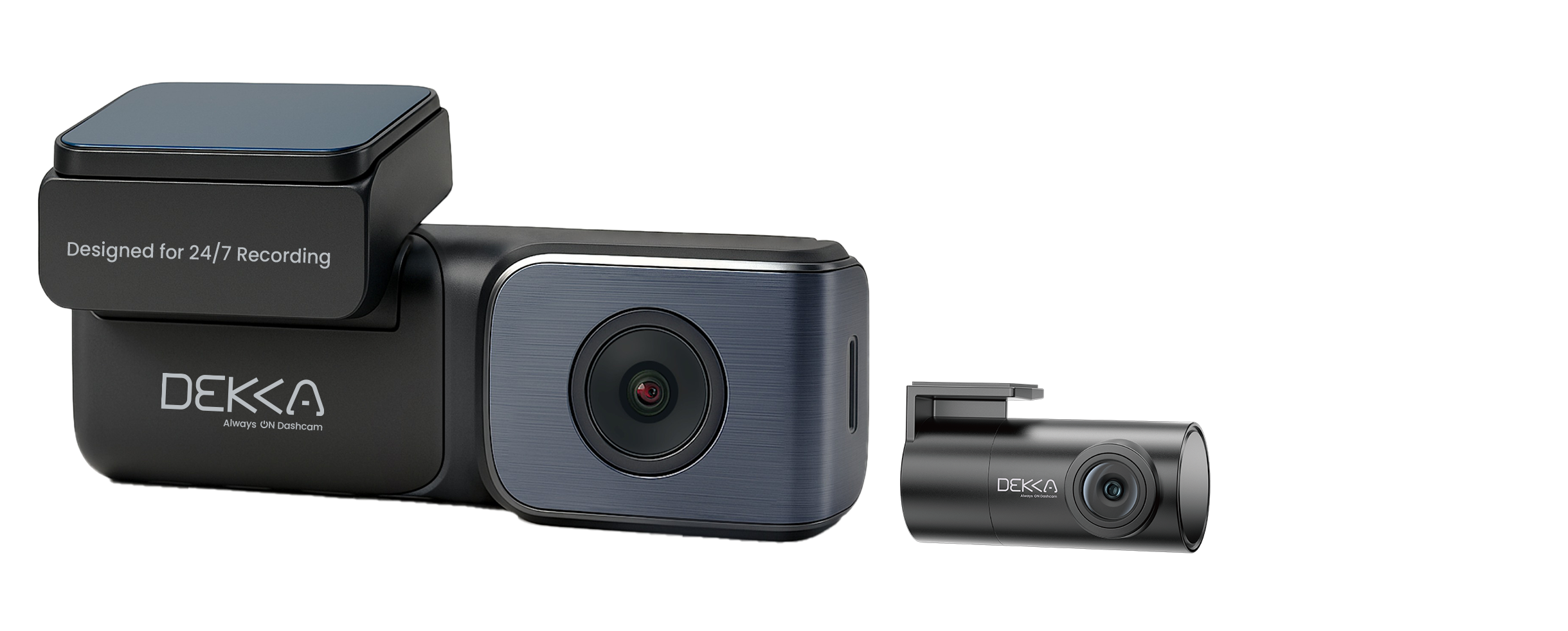 DEKKA - Always On Dashcam
