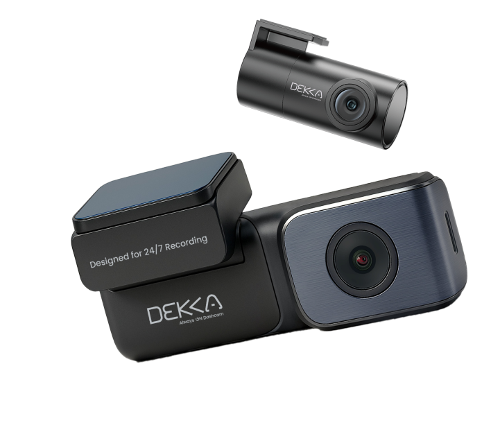 DEKKA - Always On Dashcam