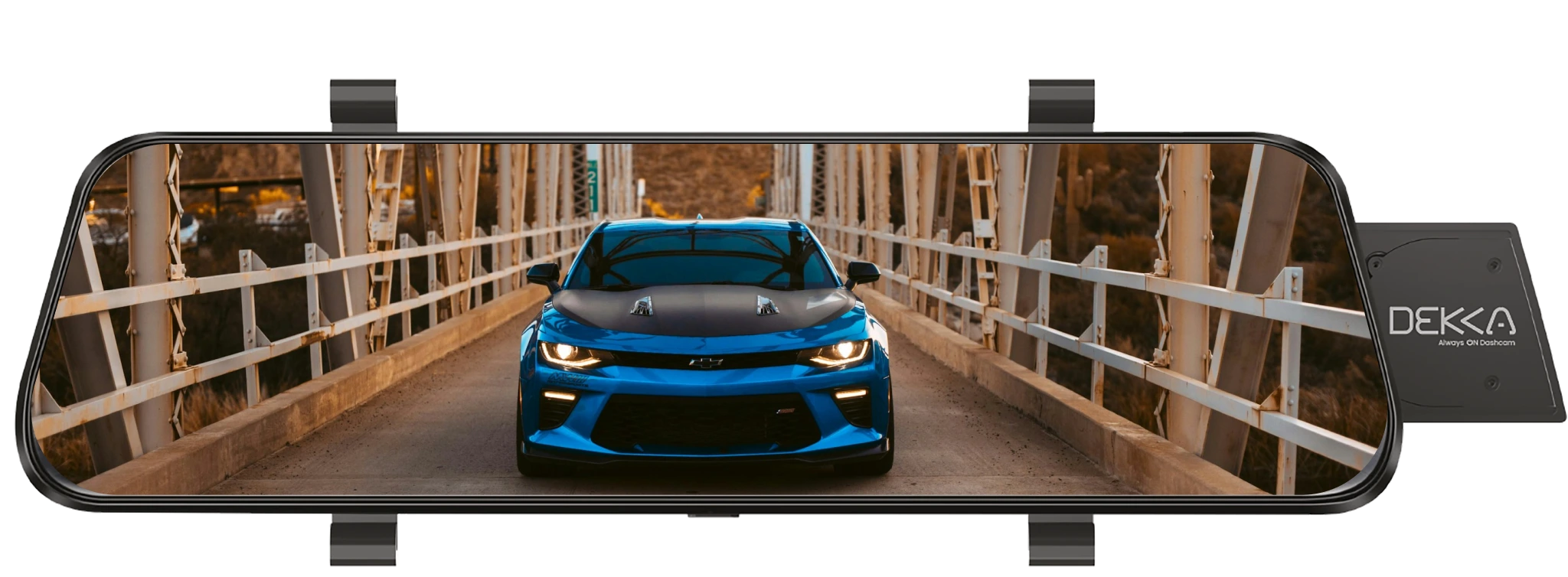 DEKKA - Always On Dashcam