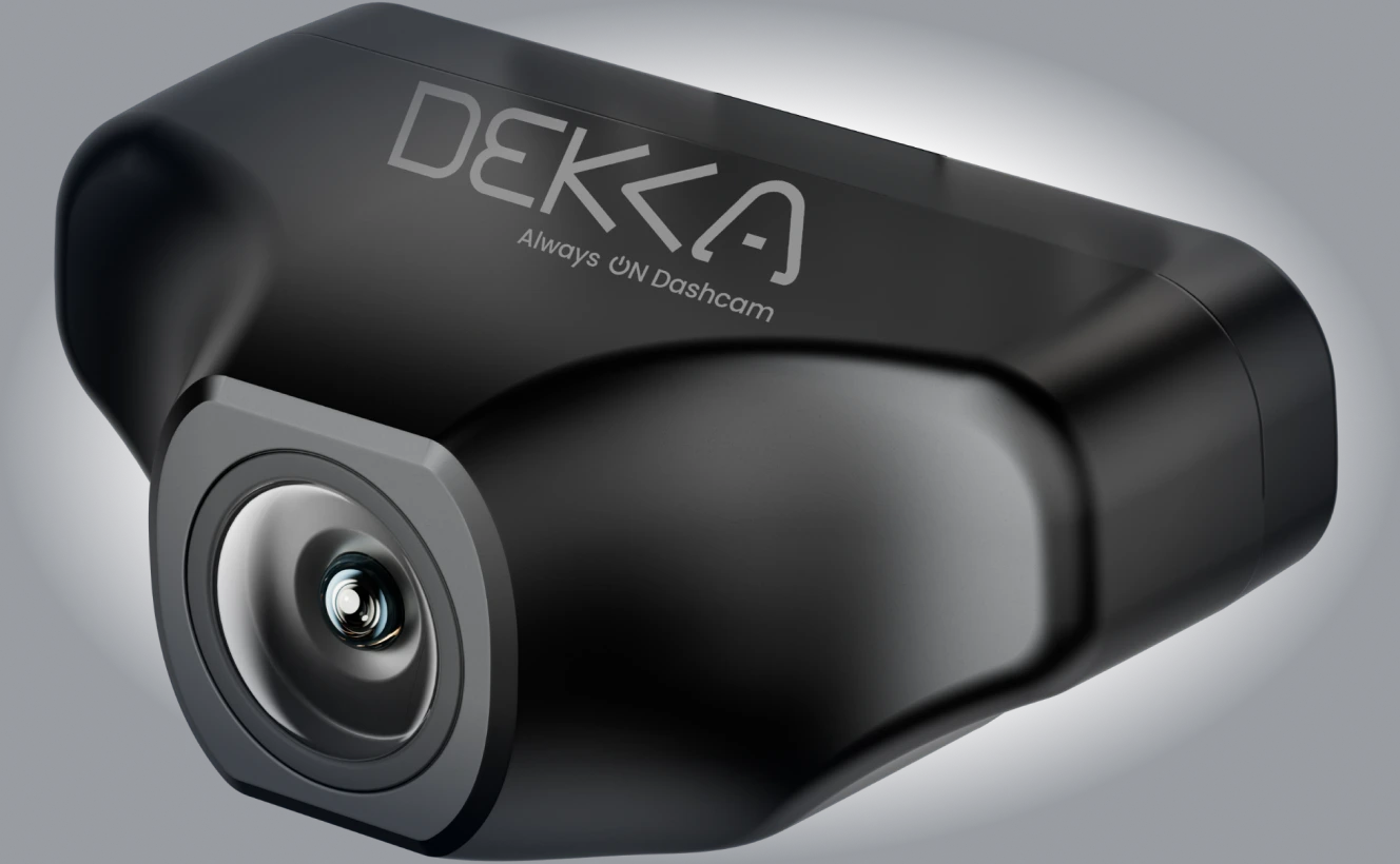 DEKKA - Always On Dashcam