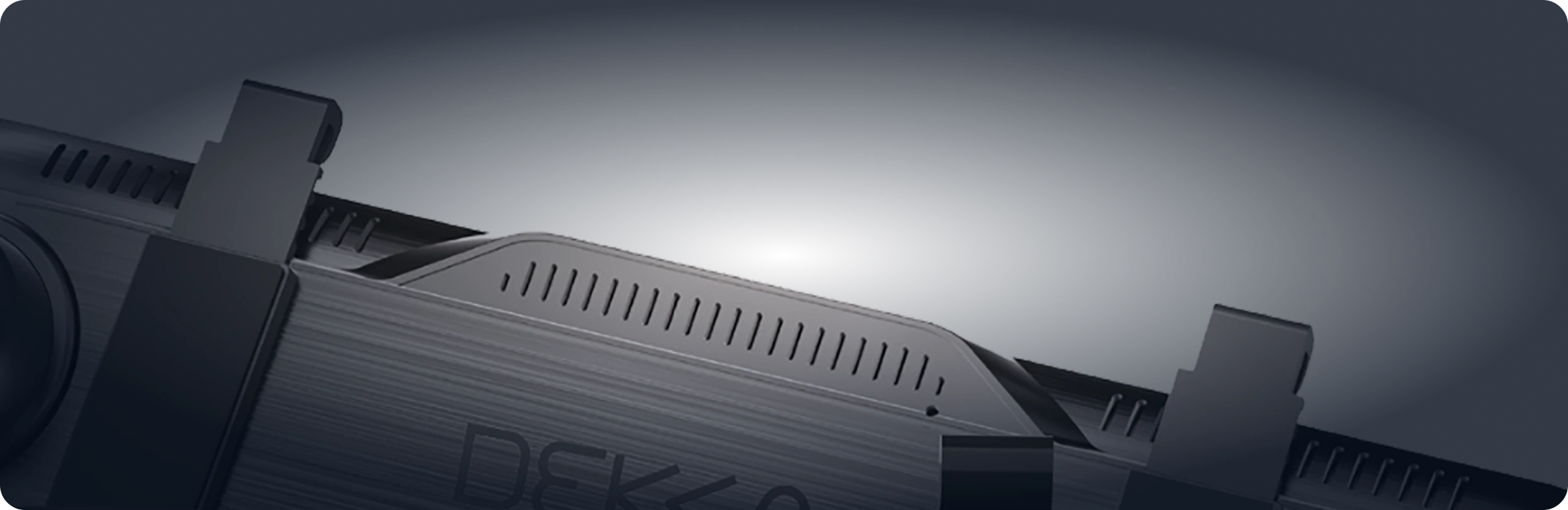 DEKKA - Always Ready Dashcam